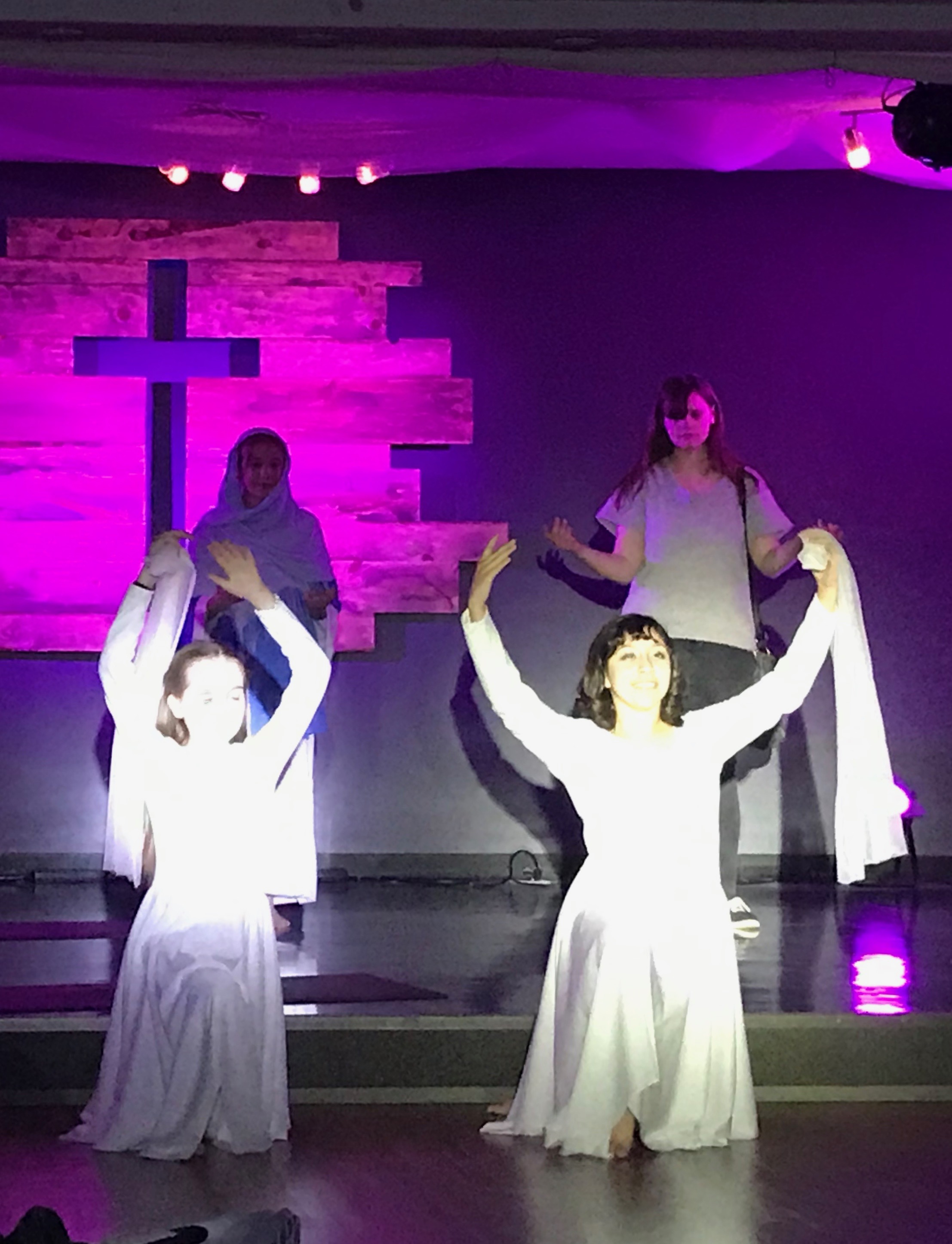 Celebrating Easter with “The Promise then and Now” – 2BecomeBrave